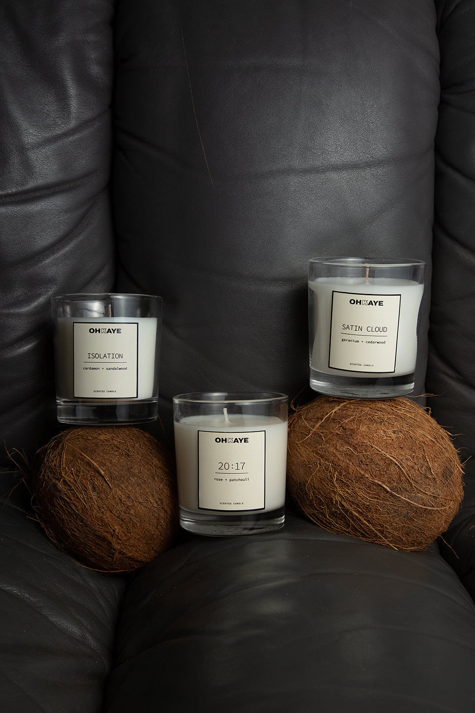 Scented Candles – OHKAYE